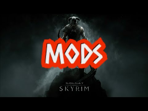 Skyrim SE (better video)Adult mods Up Mother load of adult mods (Xbox one) better video