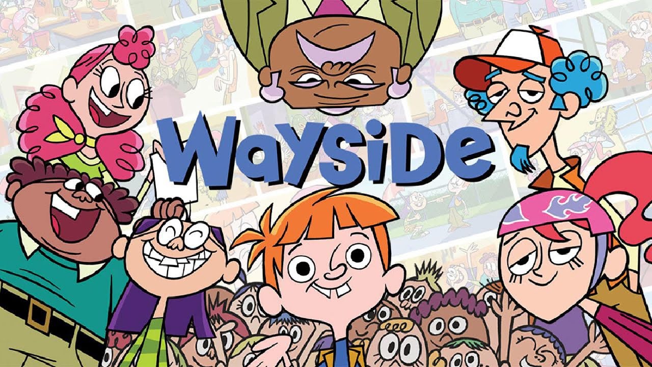 Wayside (2005) Pilot - YouTube