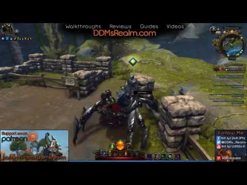 Neverwinter - Siege of Neverwinter - Guild Guard Locations 2 - YouTube