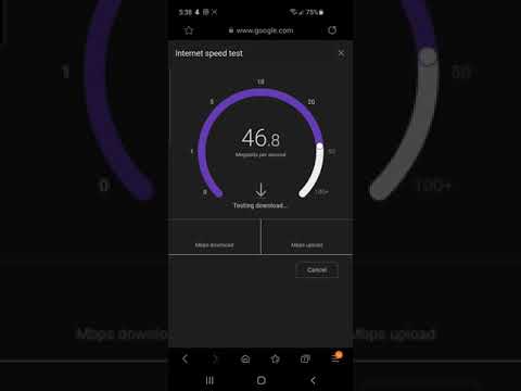 Att Fiber Speed Test