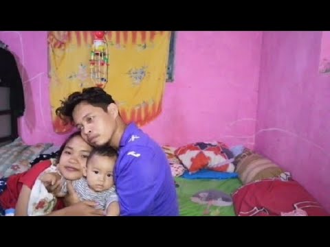ELUS PERUT AIDIL PENGEN N*N*N SEBELUM TIDUR