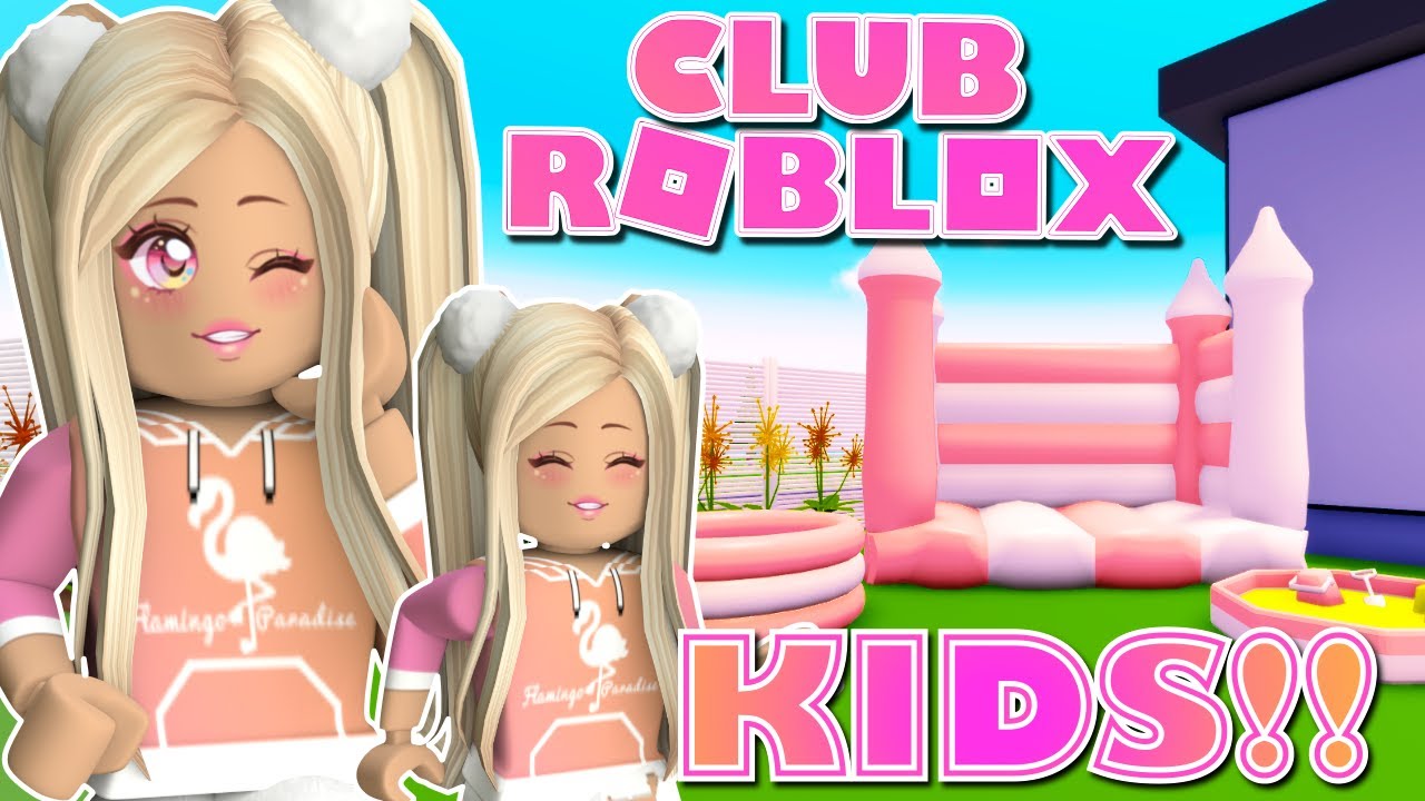 🧒🏼 Club Roblox KIDS 🧒🏼 Everything You Need to Know About Club Roblox ...