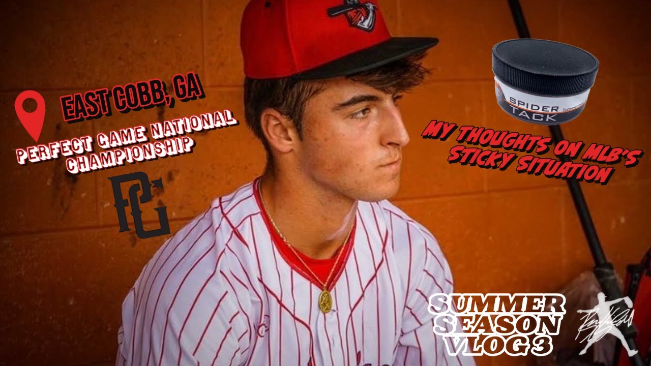 PERFECT GAME SELECT NATIONAL CHAMPIONSHIP IN GEORGIA!!! - Summer Season ...