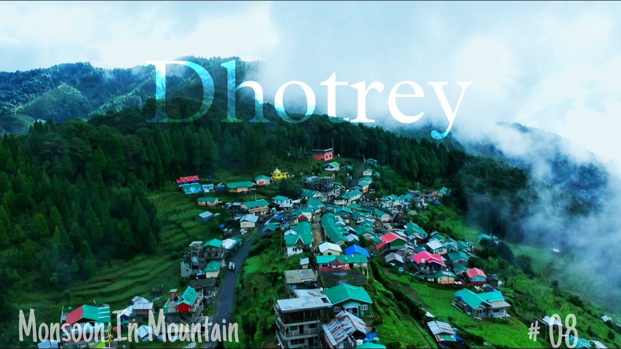 Dhotrey || Srikhola || Rimbik || Darjeeling Ride After Lockdown ...