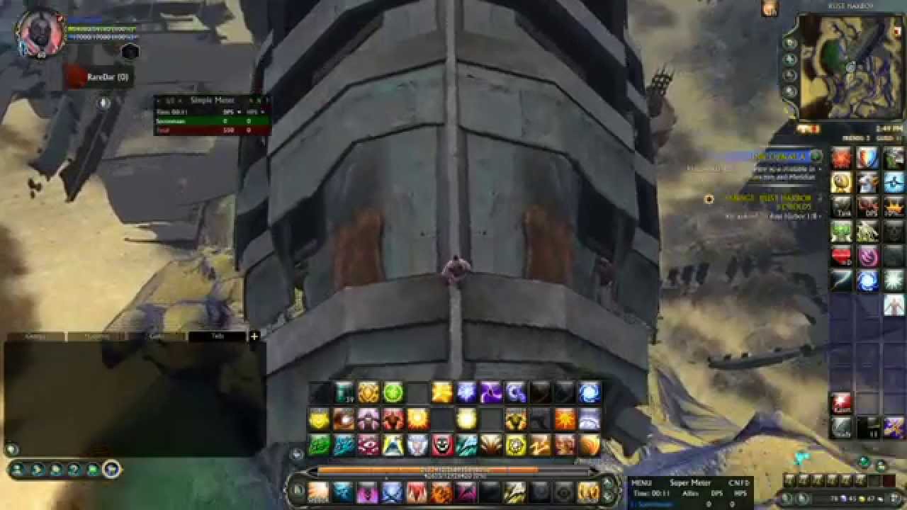 Rust Bucket Achievement - Swabbie's/Cabin Boy's Chest - Rift - YouTube