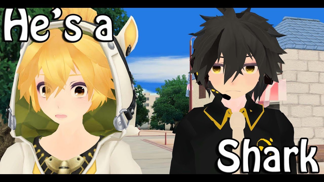[MMD Short] He's a shark alright - YouTube