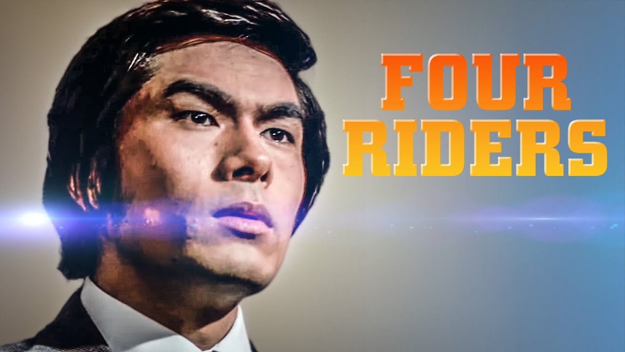 Four Riders (Action | ganzer Actionfilm auf Deutsch) - YouTube