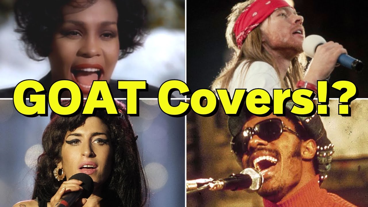 Top 100 Covers Of All Time! (RANKED) - YouTube