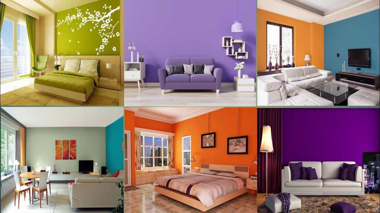 Living room paint color ideas 2024asian paints col|Latest room colour ...