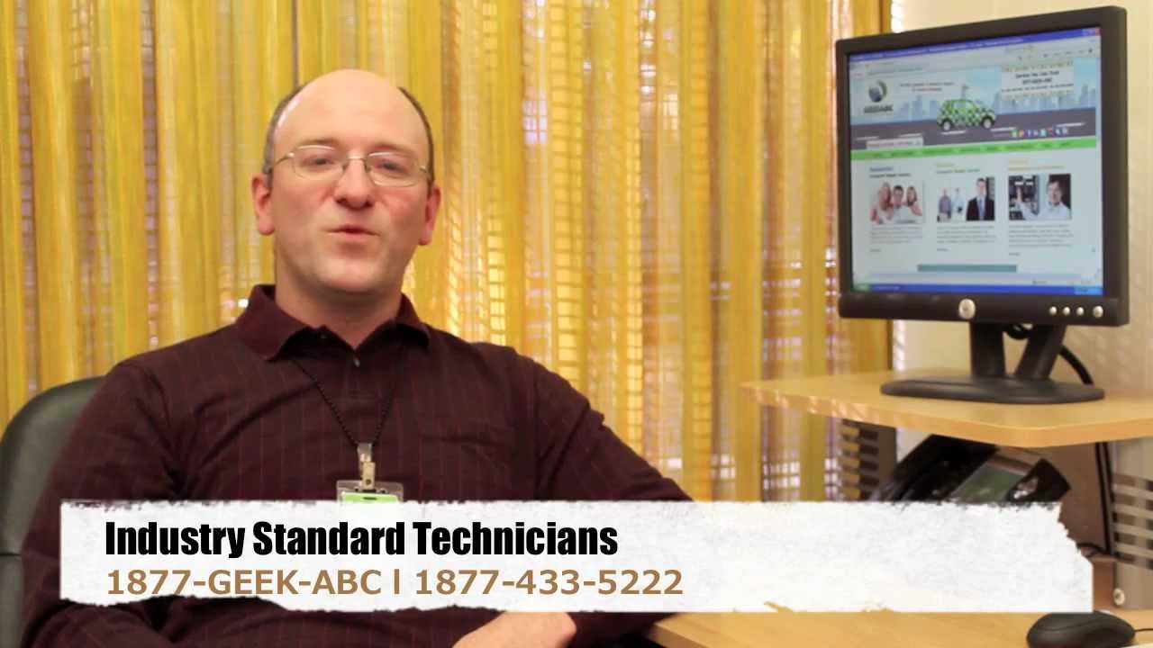 Computer Repair Quantico VA - YouTube