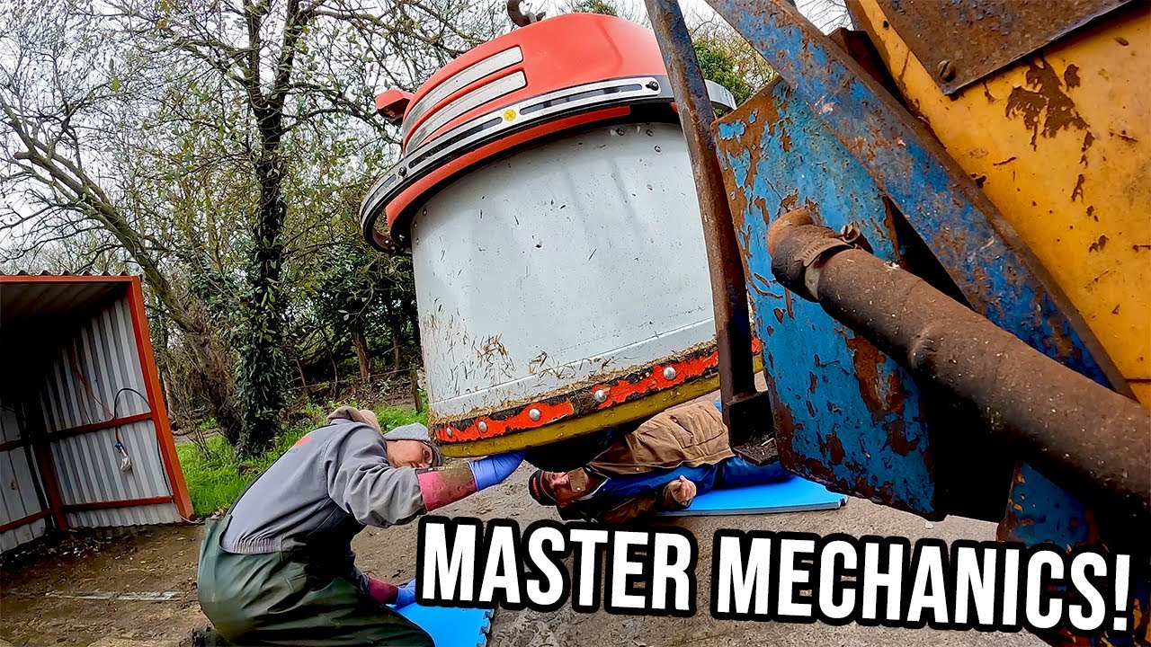 Master Mechanics Called In To Fix Juno! - YouTube
