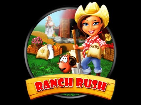 Ranch Rush 2008 - Let's Play Découverte [PC] - YouTube