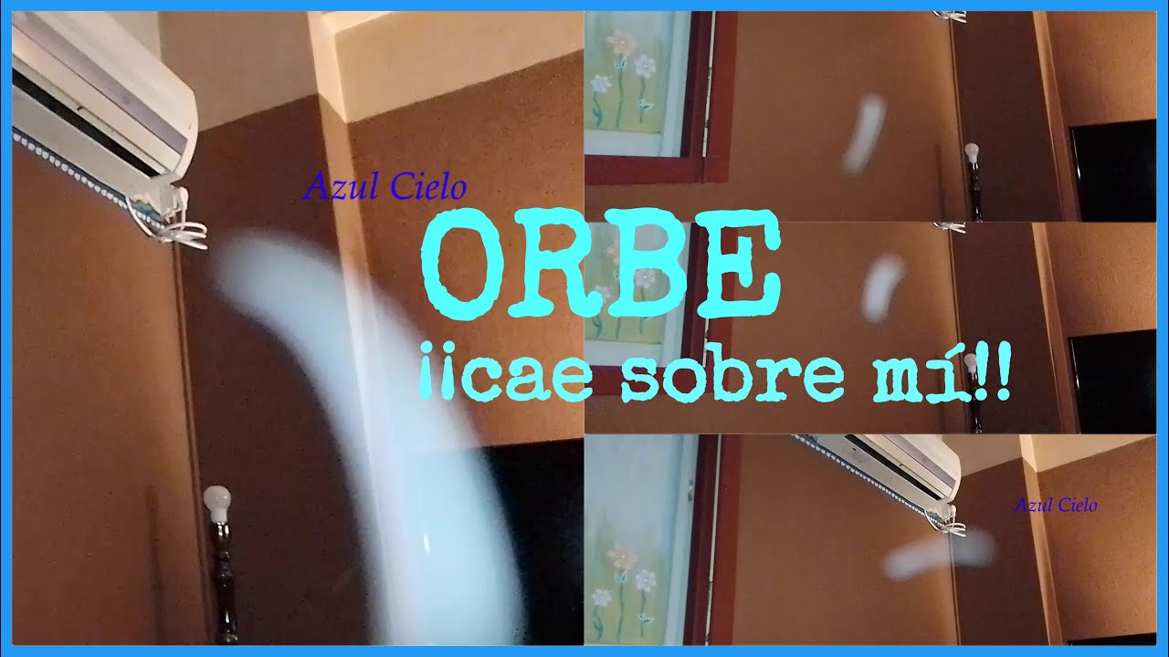 ORBE: Asombrosa y sorprendente actitud. #orbes #paranormal #exobiología ...