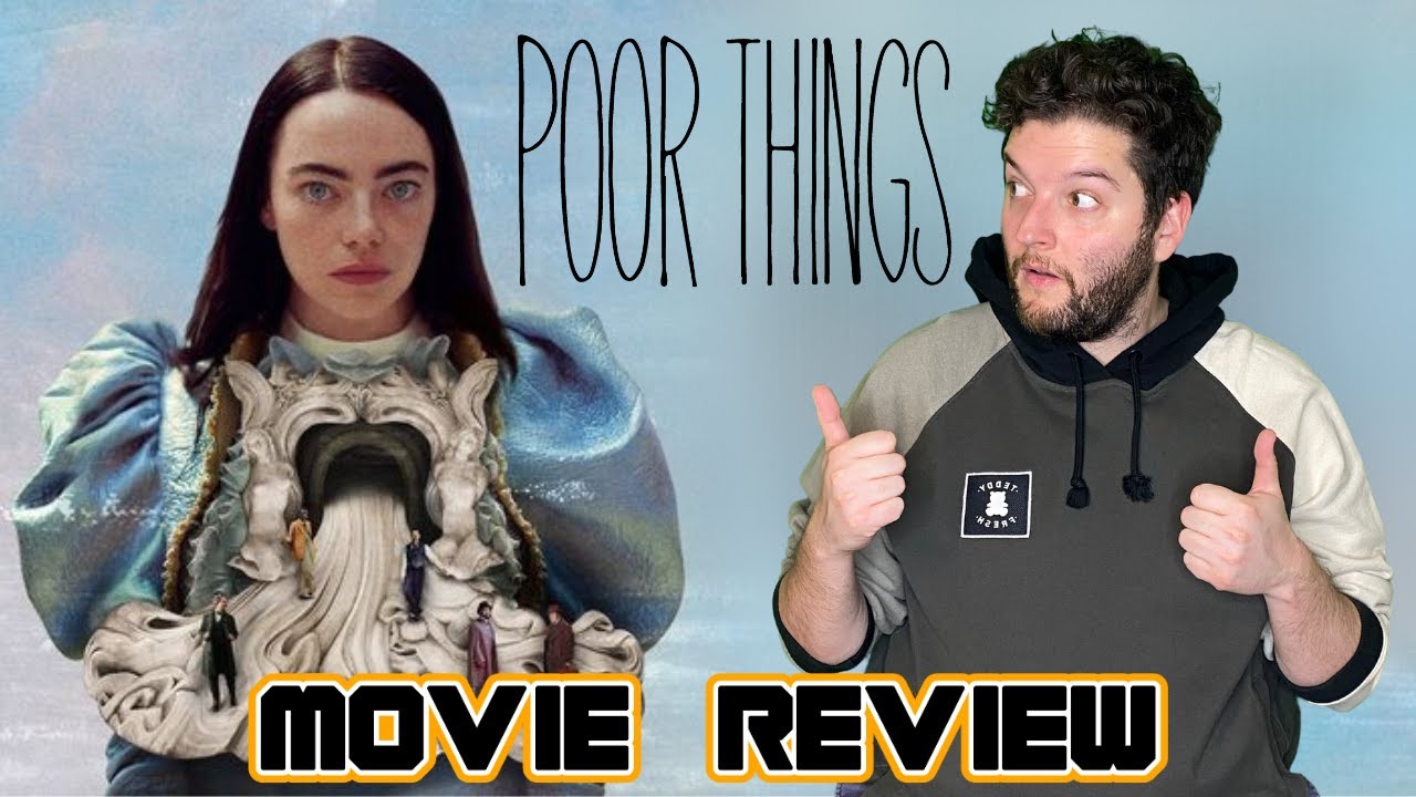 Poor Things - Movie Review - YouTube