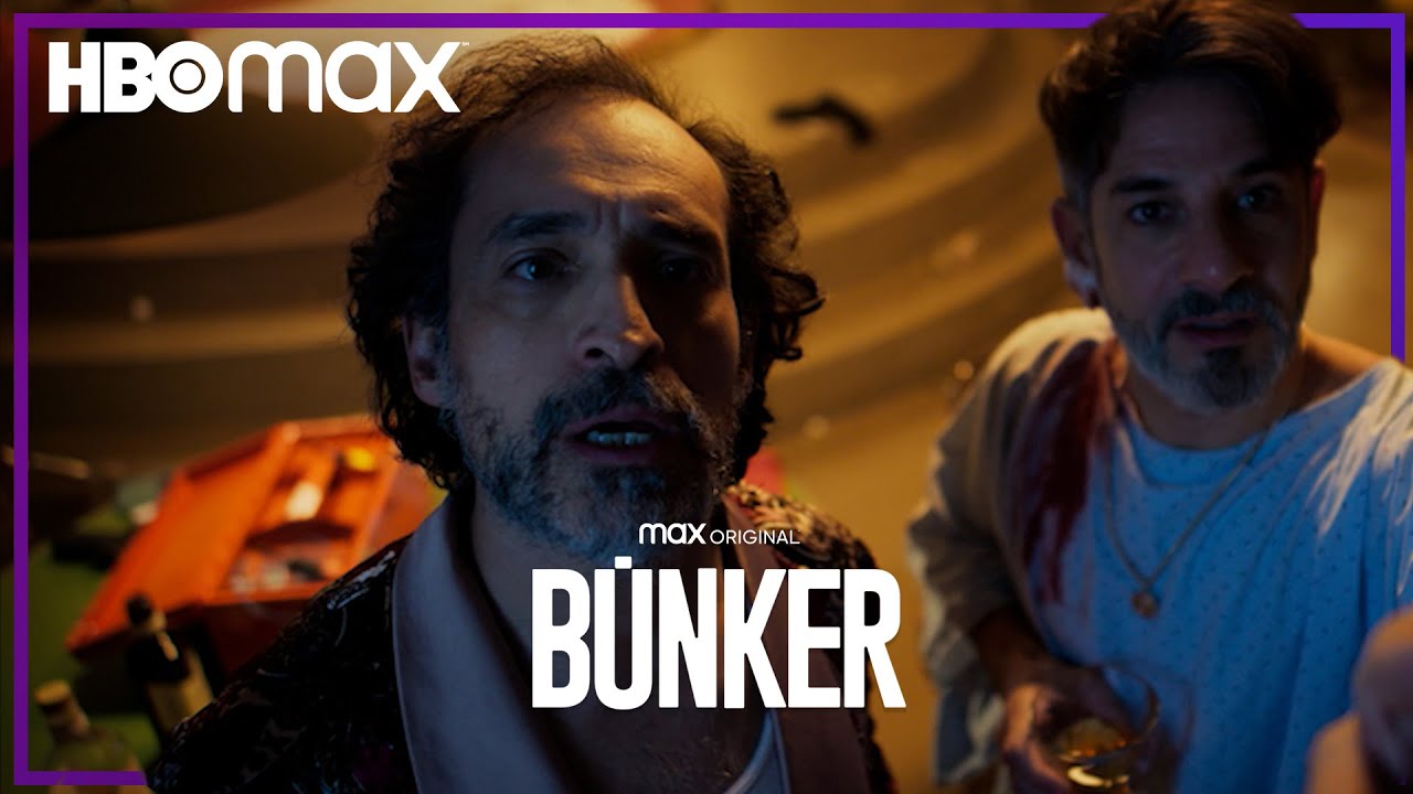 HBO's Bunker series as seen by its director of photography, Julio Llorente