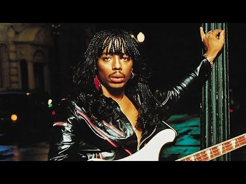 RICK JAMES - BIG TIME [1980] - YouTube