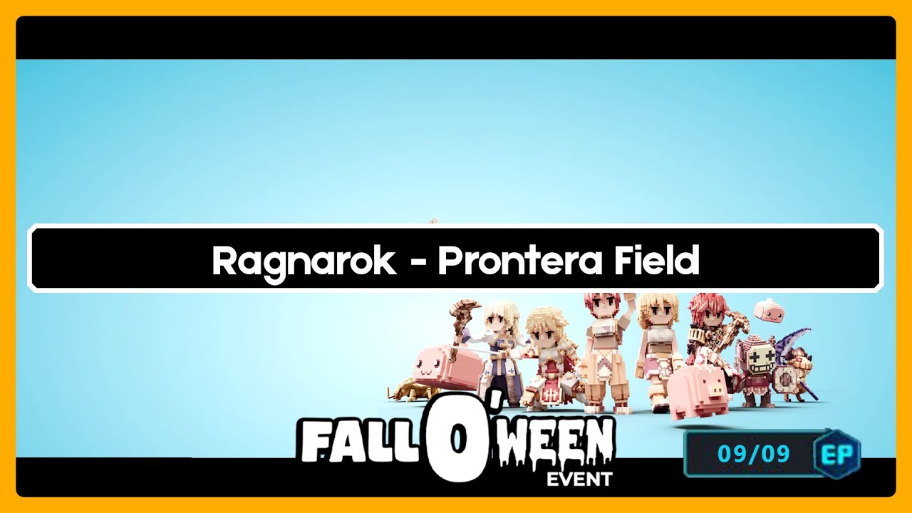 【The Sandbox】Ragnarok - Prontera Field - All Quests Walkthrough ...