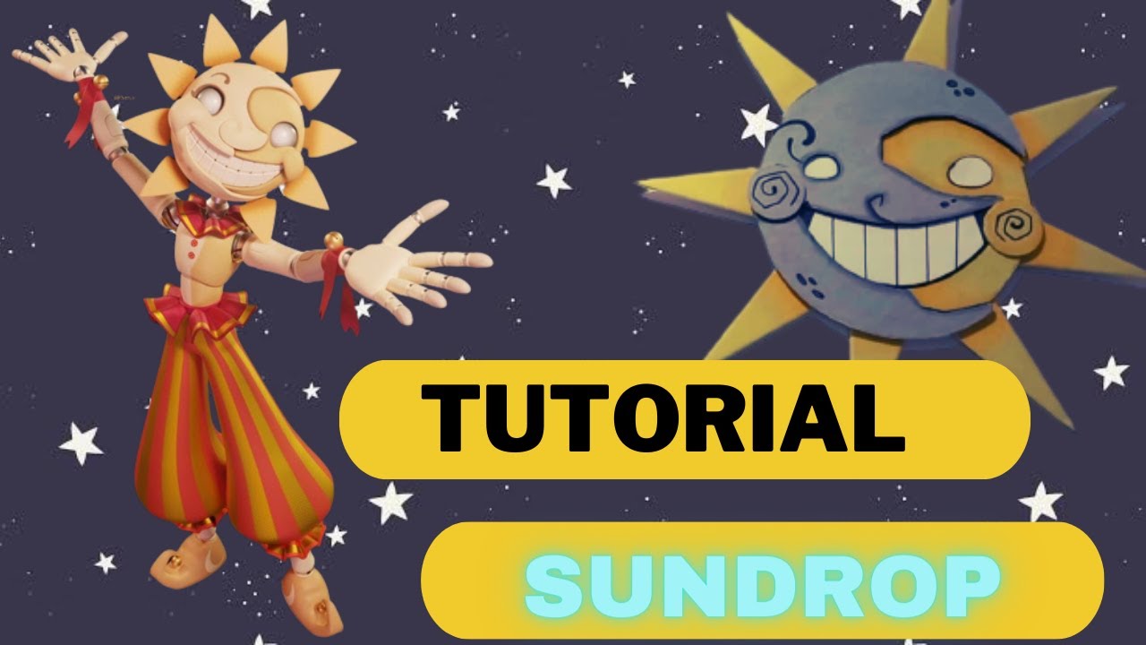 DIY: Tutorial Como fazer: Animatronic de security breach Assitente da ...