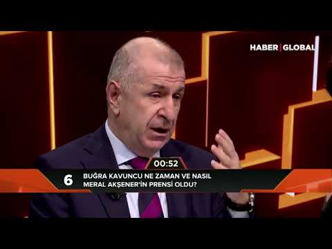 Jülide Ateş: Buğra Kavuncu Ne Zaman Ve Nasıl Meral Akşener'in Prensi Oldu? | Prof. Dr. Ümit Özdağ