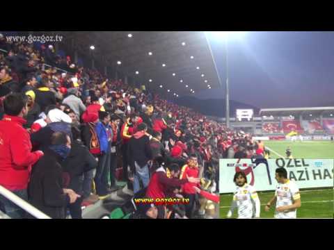 Şampiyonluk İstiyoruz Bu Sene İnan Güzel Günlere | Altınordu 0-1 Göztepe