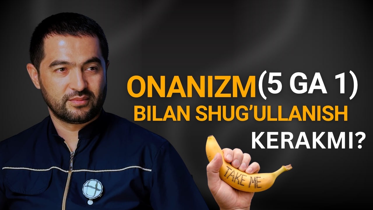 Agar siz uzoq vaqt, 5 ga 1 bilan shug'ullangan bo'lsangiz, albatta bu ...
