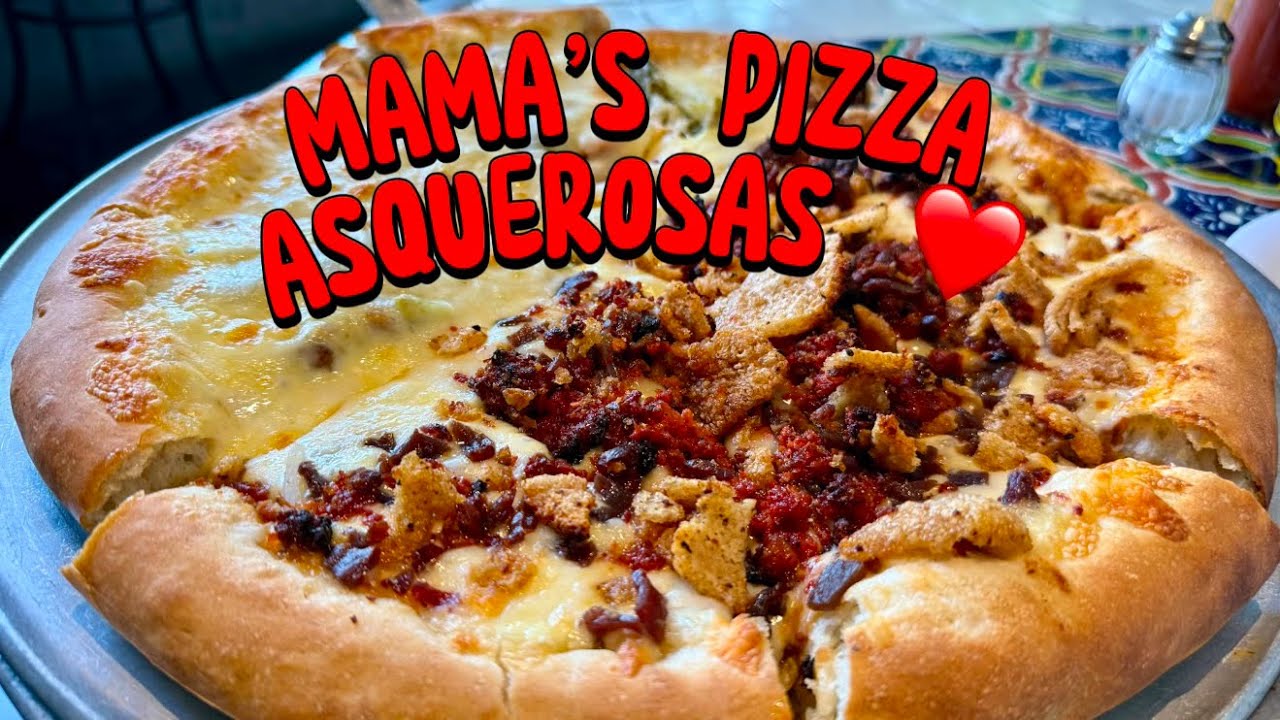 Las PEORES PIZZAS que te ROBAN TU DINERO cada MORDIDA. Se ESPECIALIZAN ...