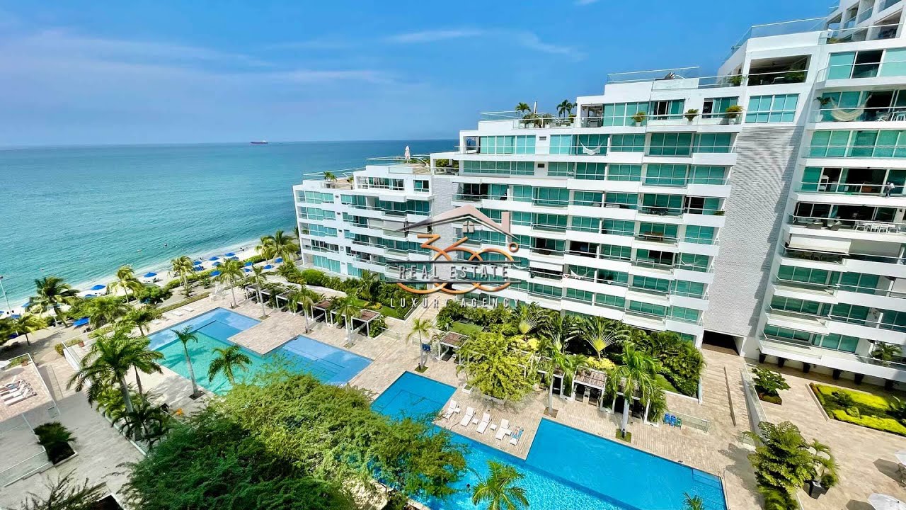Espectacular PentHouse Playa Dormida Santa Marta 360 Agencia ...