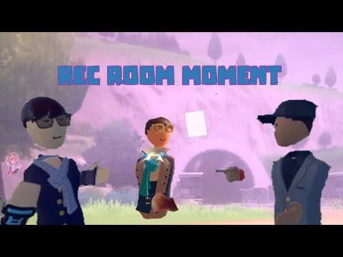 Discovering the Meaning of a Rec Room Moment - YouTube
