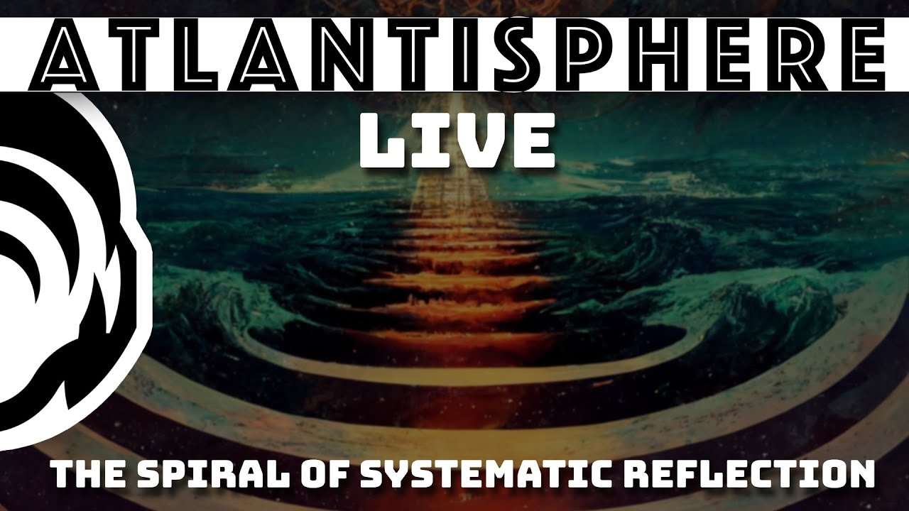 The Spiral of Systematic Reflection - Live DnB inspired performance/production - YouTube