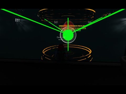 Unnamed Research Facility | Rainbow Core Startup - YouTube