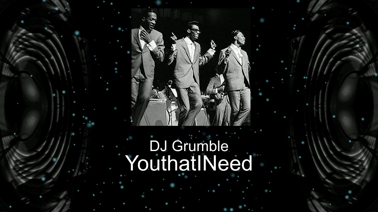 DJ Grumble - YouthatINeed - YouTube