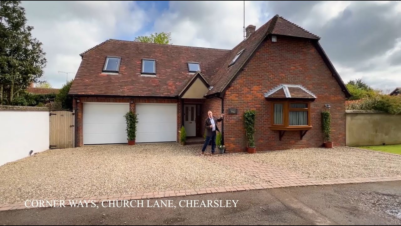 College and County presenter led Video - Corner Ways, Church Lane ...