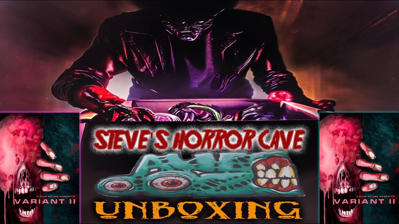 SHC Unboxing: Variant II HAS ARRIVED! - YouTube