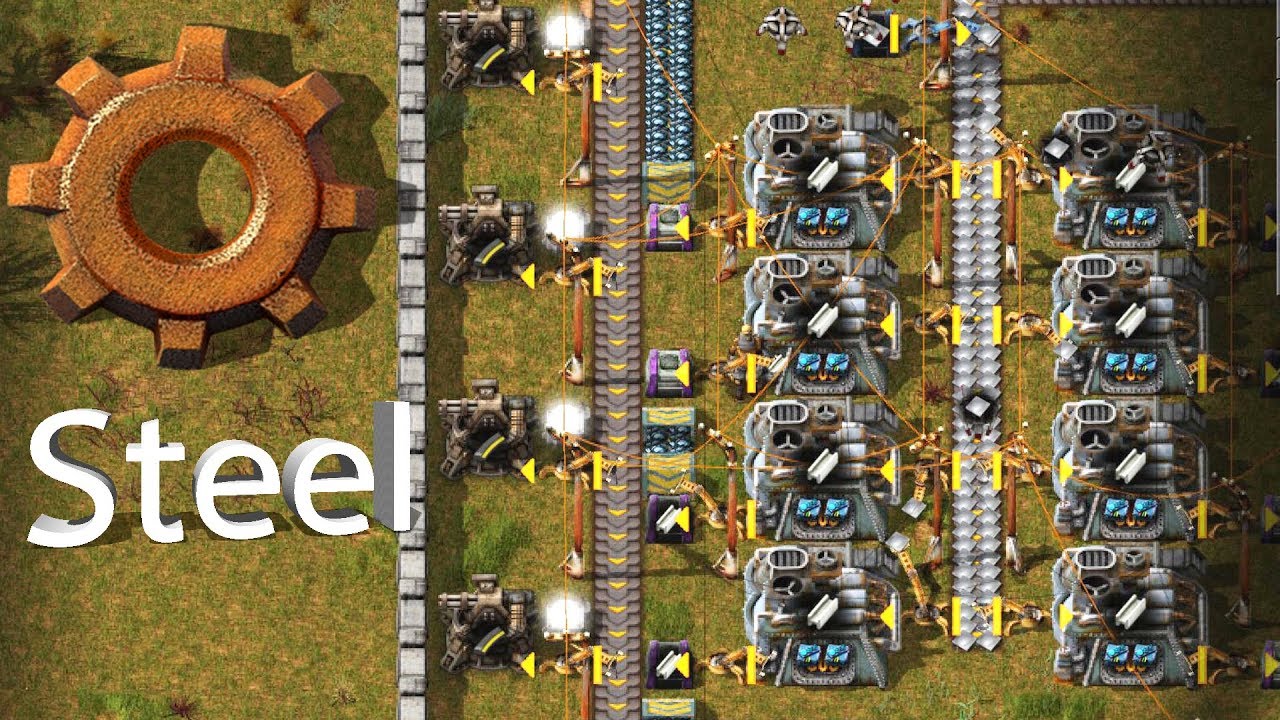 Factorio multiplayer - E29 "" - Playthrough - YouTube