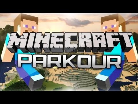 Playing 115 levels of parkour (got trolled)