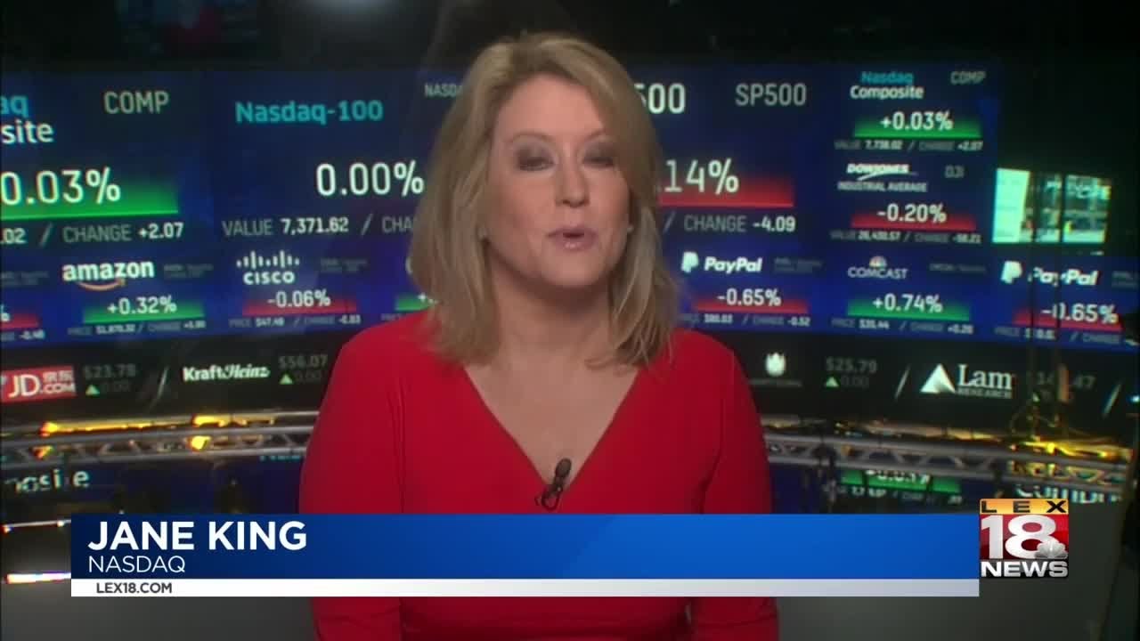 Jane King Business Report: October 10, 2018 - YouTube