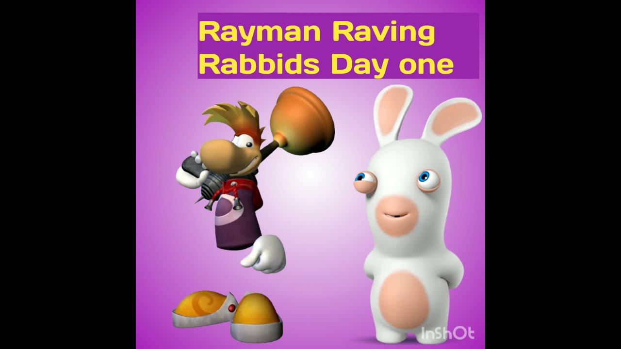 Ranking the rayman raving rabbids costumes 👿🐰 - YouTube