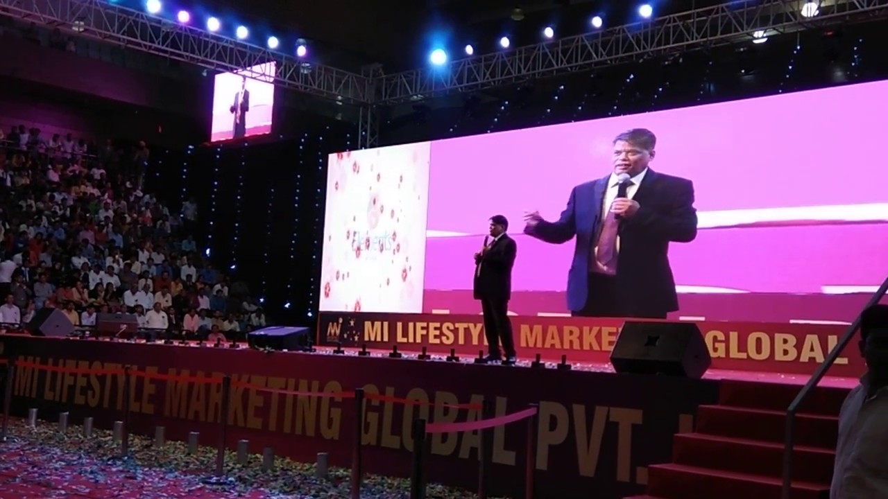 Great Speech By Mr Alok Panday New Product Launch Youtube