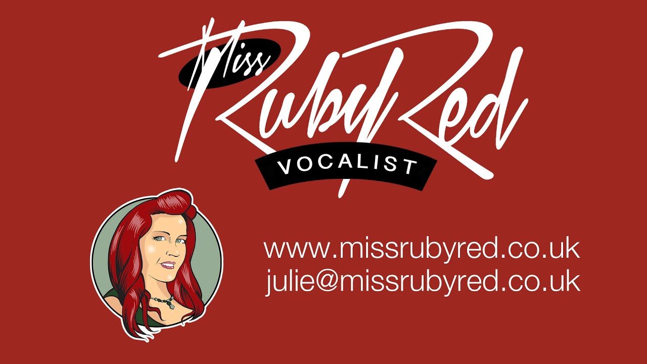 Miss Ruby Red | Vocalist - YouTube