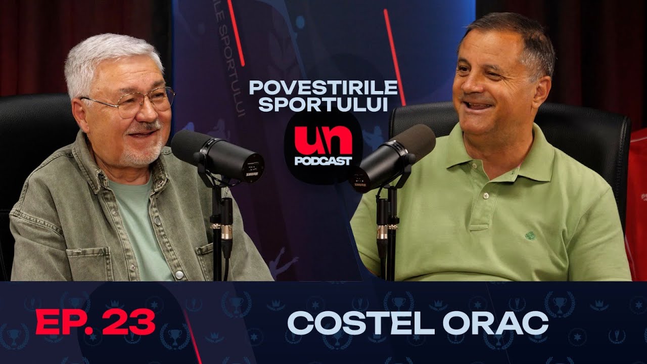 COSTEL ORAC: „Echipa a vrut să renunțe la bani, să rămân antrenorul lor ...
