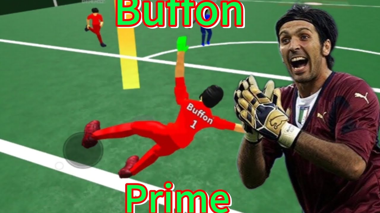 Prime Buffon in RSS 🇮🇹🧱🧤 - YouTube