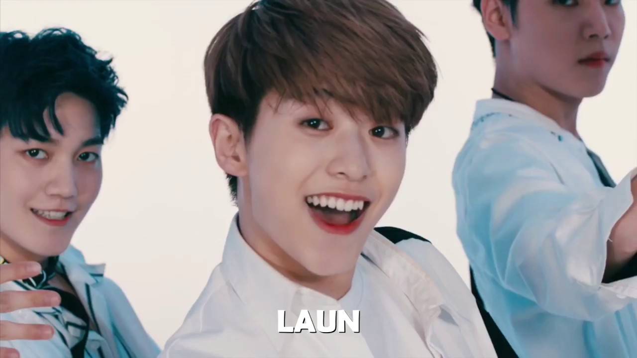 ONF - 'ON/OFF' MV w/ names - YouTube