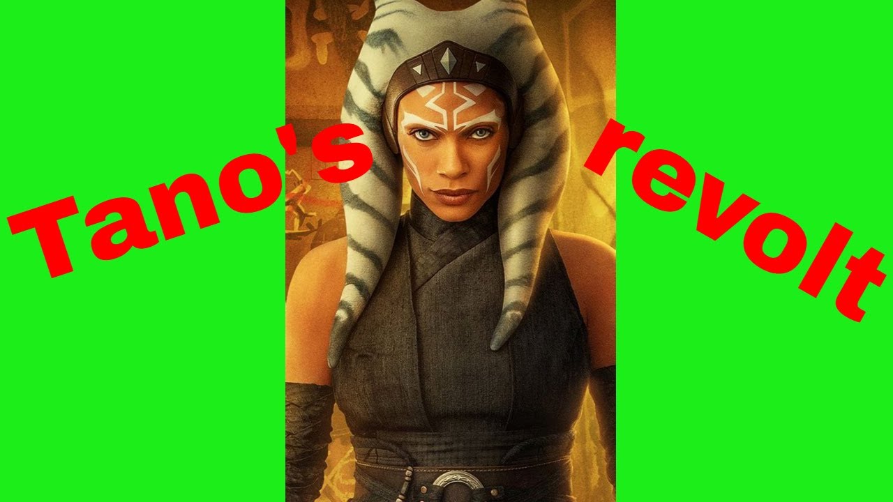 Uprising on Raada (Part 1) (star wars explained) (star wars) - YouTube