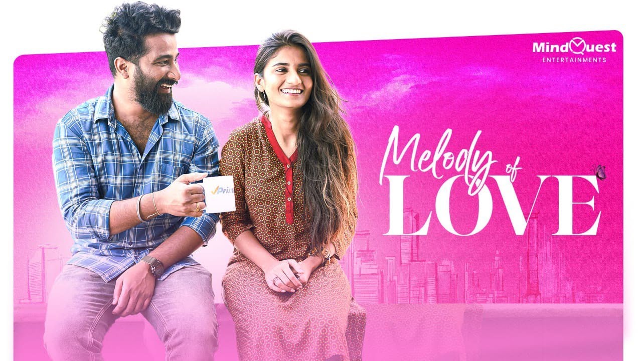 Melody Of Love | Latest Short Film 2023 | Vatsav , Pooja | Monark Raju ...