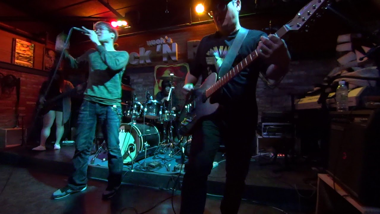 Band Down the Line - Guerilla Radio(RATM cover) - YouTube