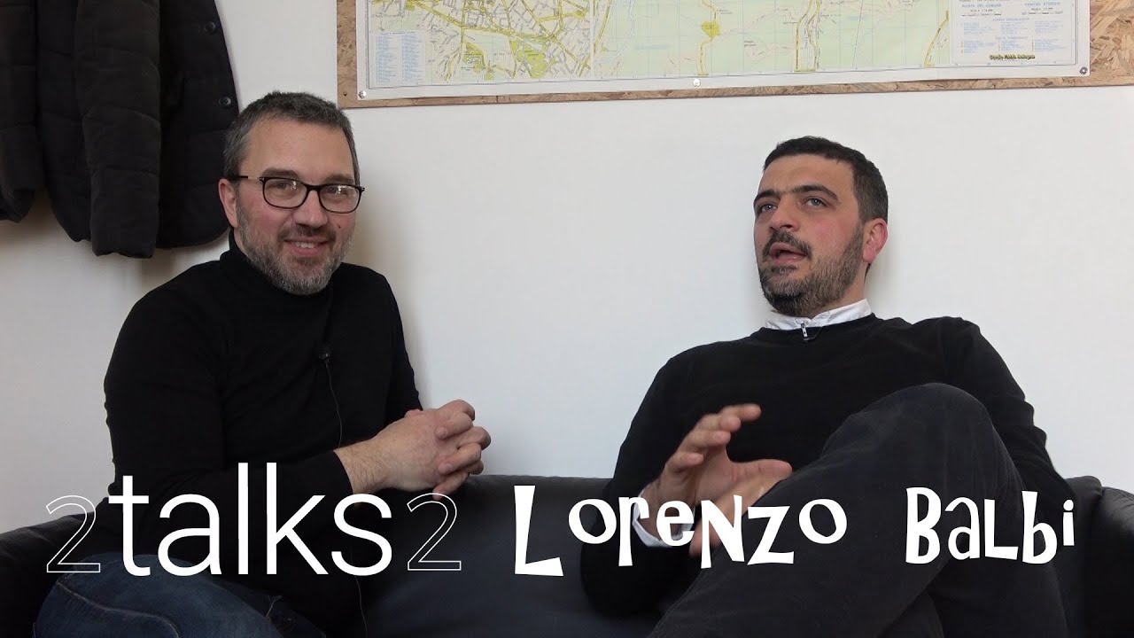 Talking to Lorenzo Balbi: cosa significa essere direttori di un Museo ...