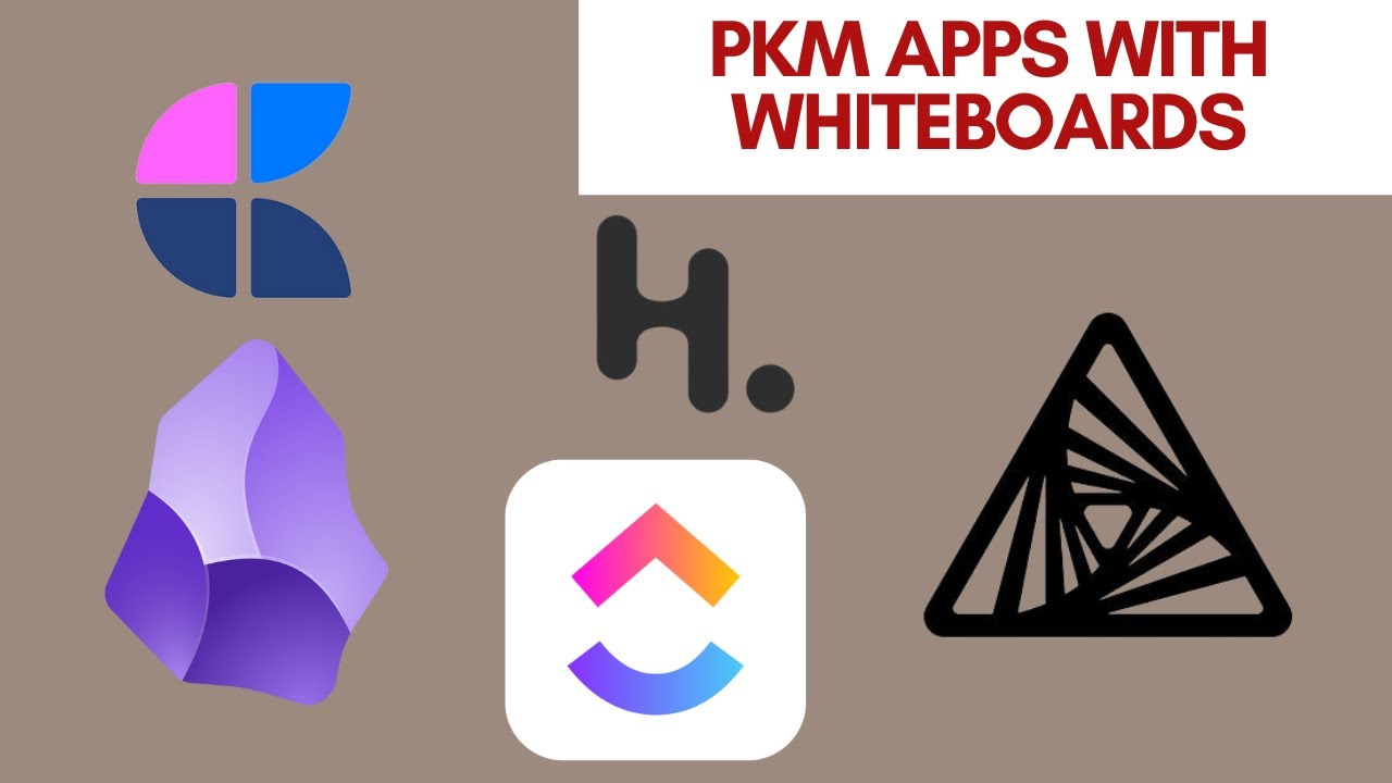 note taking apps with whiteboards - YouTube