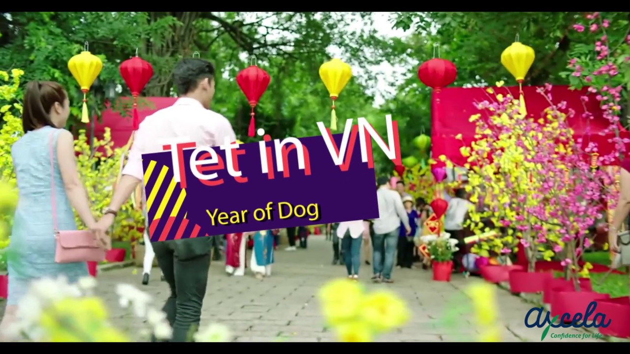 How to Celebrate Tet in Viet Nam like a Local - YouTube