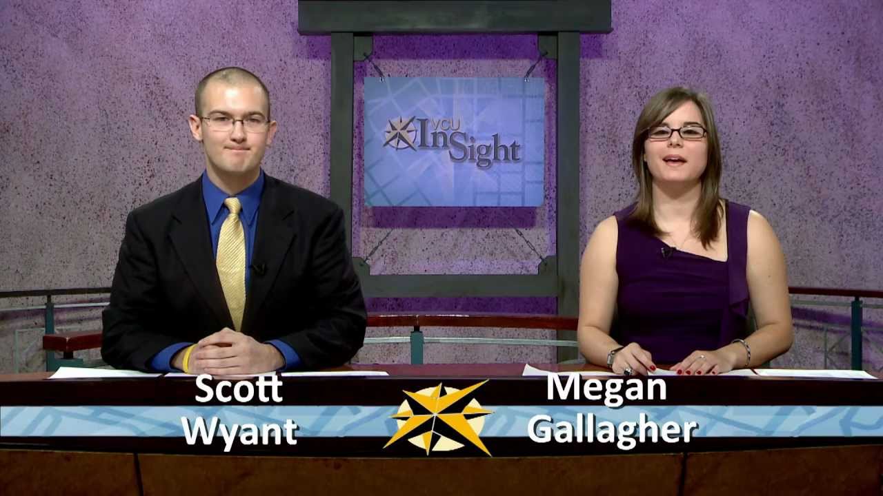 VCU InSight video November 9, 2012 on WCVW-TV Richmond PBS - YouTube