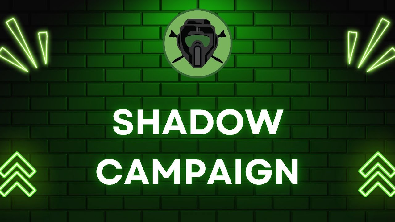 Shadow Campaign - YouTube